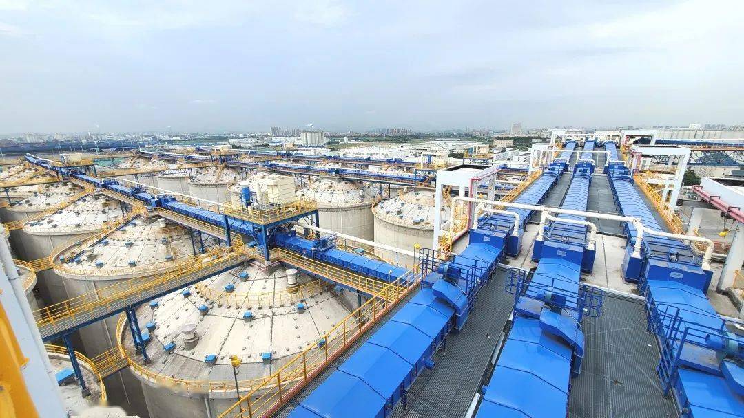 incredible! China's largest grain depot has a storage capacity of 5 ...