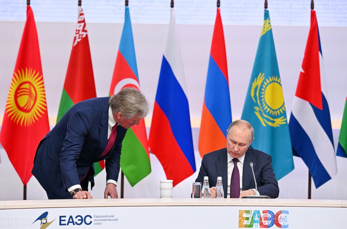 Russian President Vladimir Putin said: To ensure national security ...