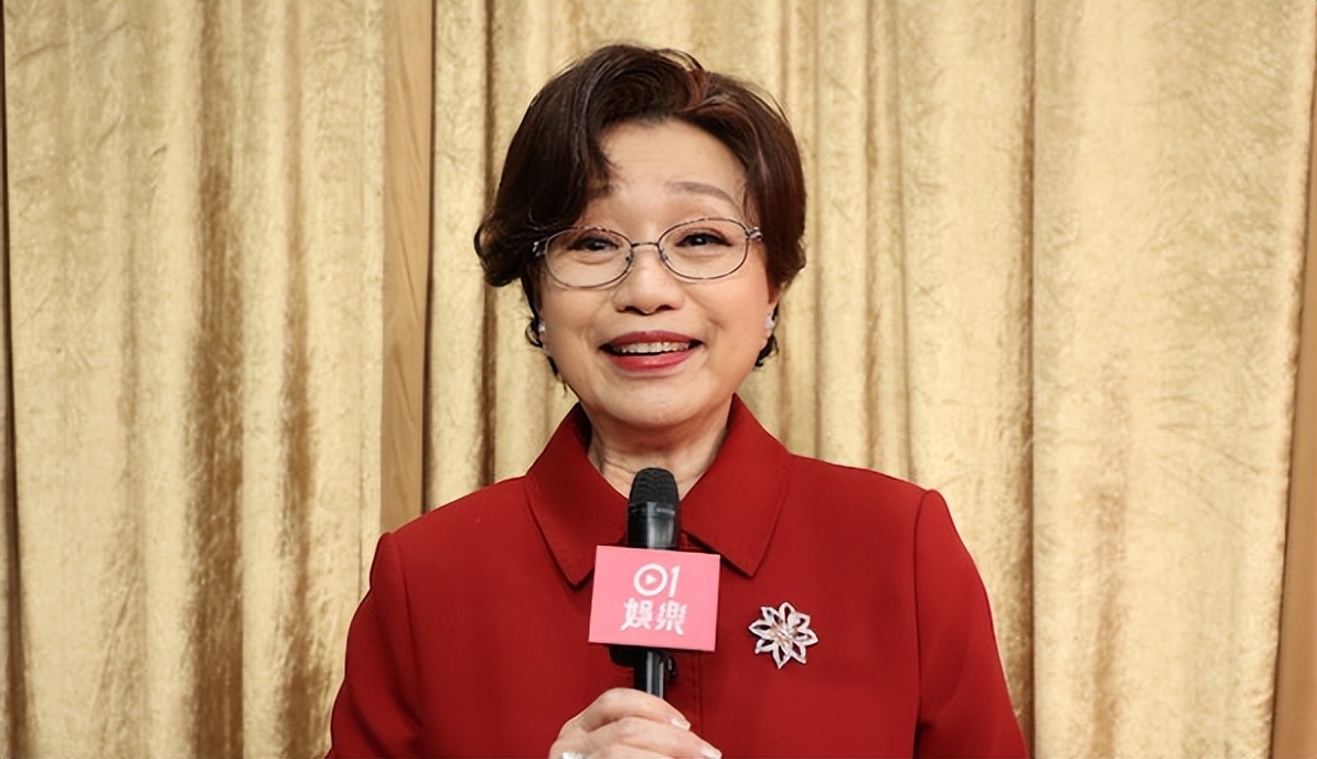 At the age of 71, Cheng can return to TVB to film dramas and launch the ...