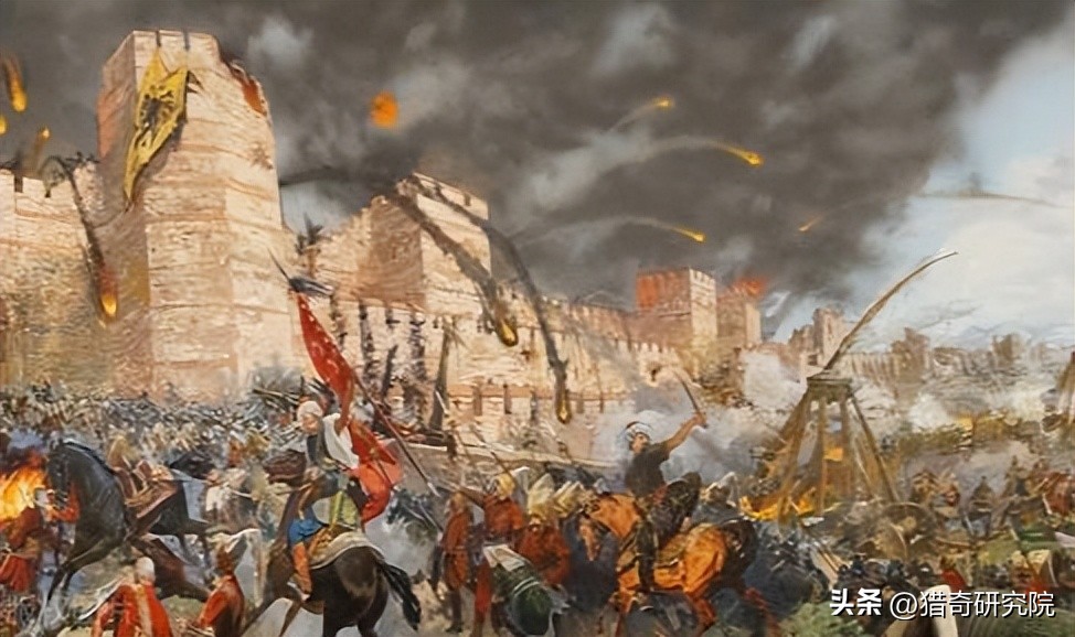 How did the Nika Revolt break out in 532 AD? What impact did it have on ...