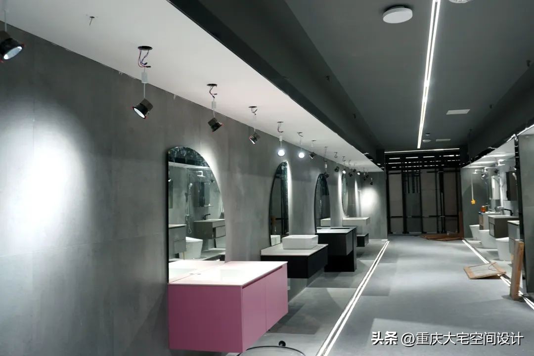 The latest renovation progress of the 8,000-square-meter high-end ...