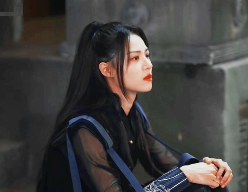 He obviously has a shrewd face, but he wants to play "Silly White Sweet ...