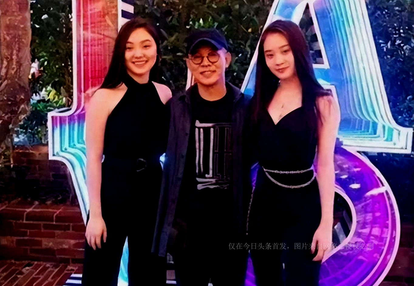 Jet Li's family makes a rare appearance. The 62-year-old Li Zhi is ...