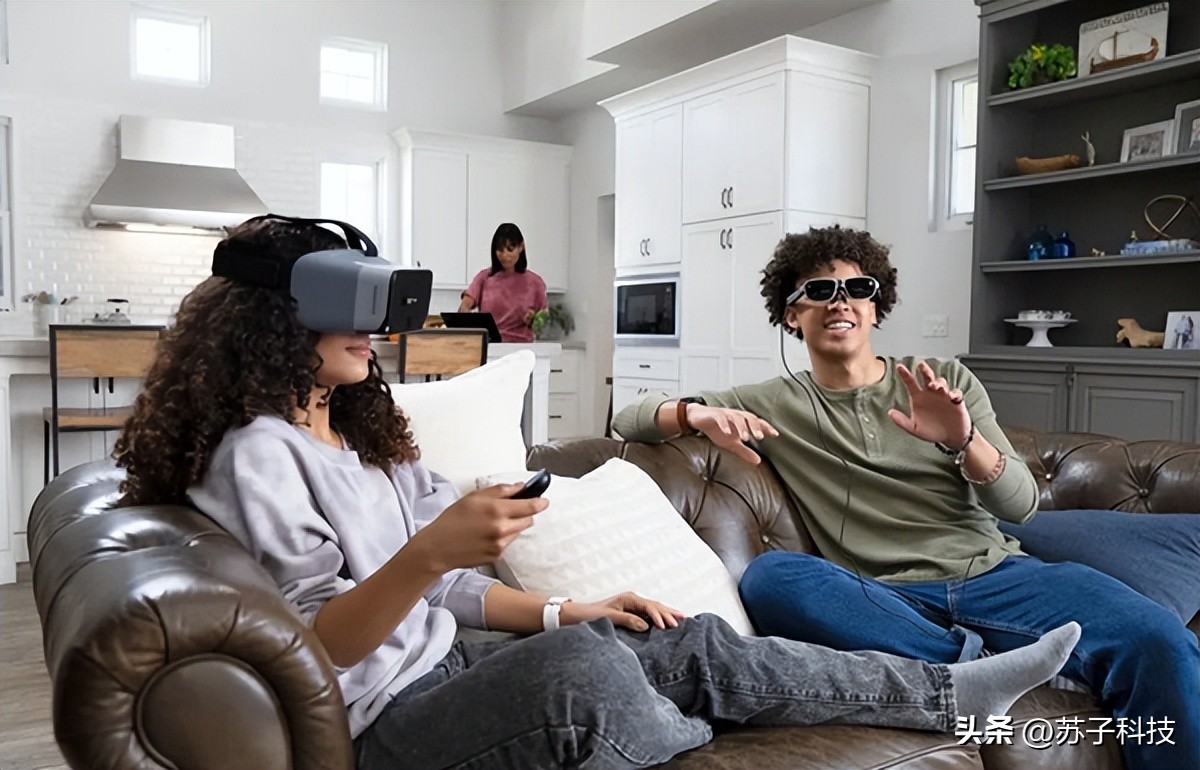 Snapdragon AR/VR devices present realistic 8K image quality, opening a ...