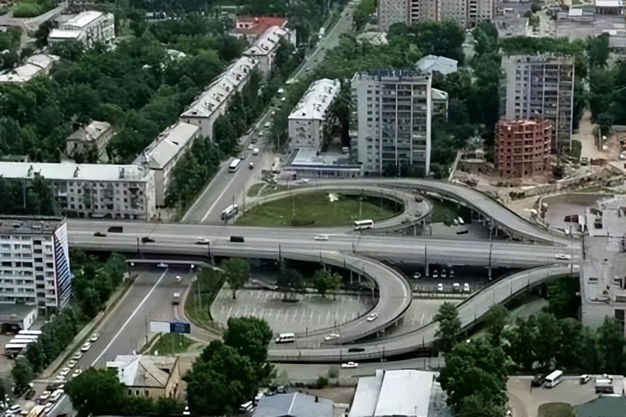 The three major cities of Siberia - iMedia