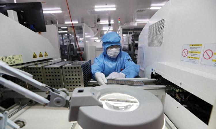 It is rumored that the construction of SMIC's 28nm factory has been suspended. Foreign media ...