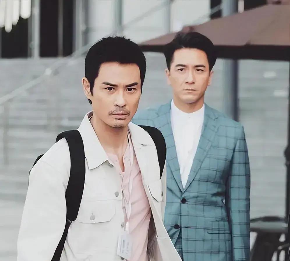 Ma Guoming once again helped Zheng Jiaying to prevent Chen Kailin's ...