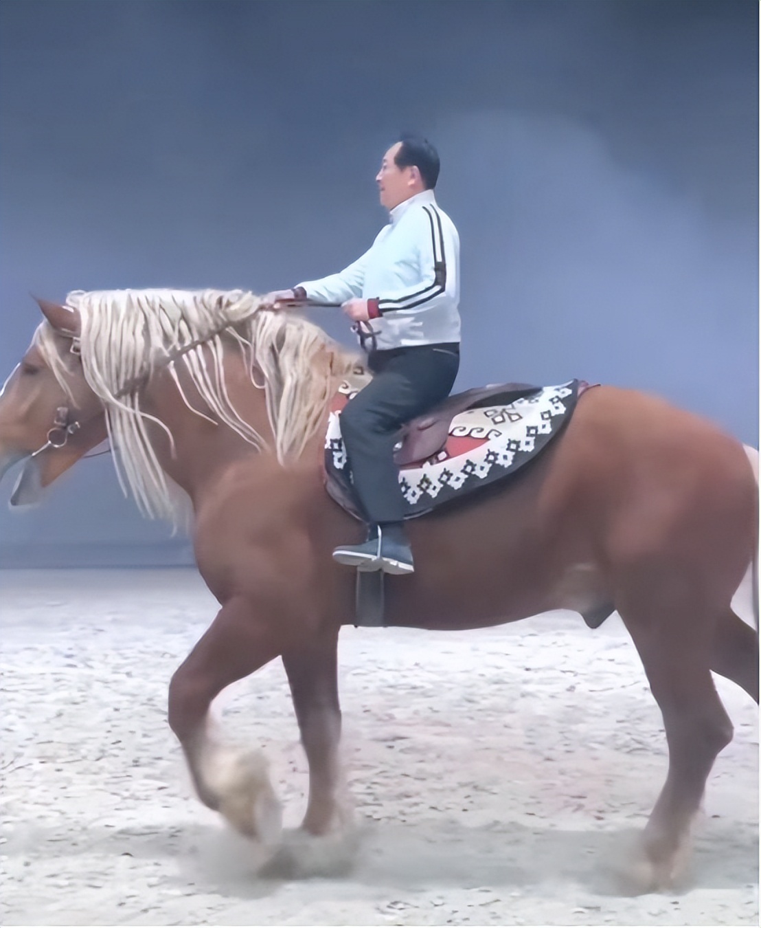 The same is Tang Guoqiang's child, Sun Tao and Zhuang Li's child are ...