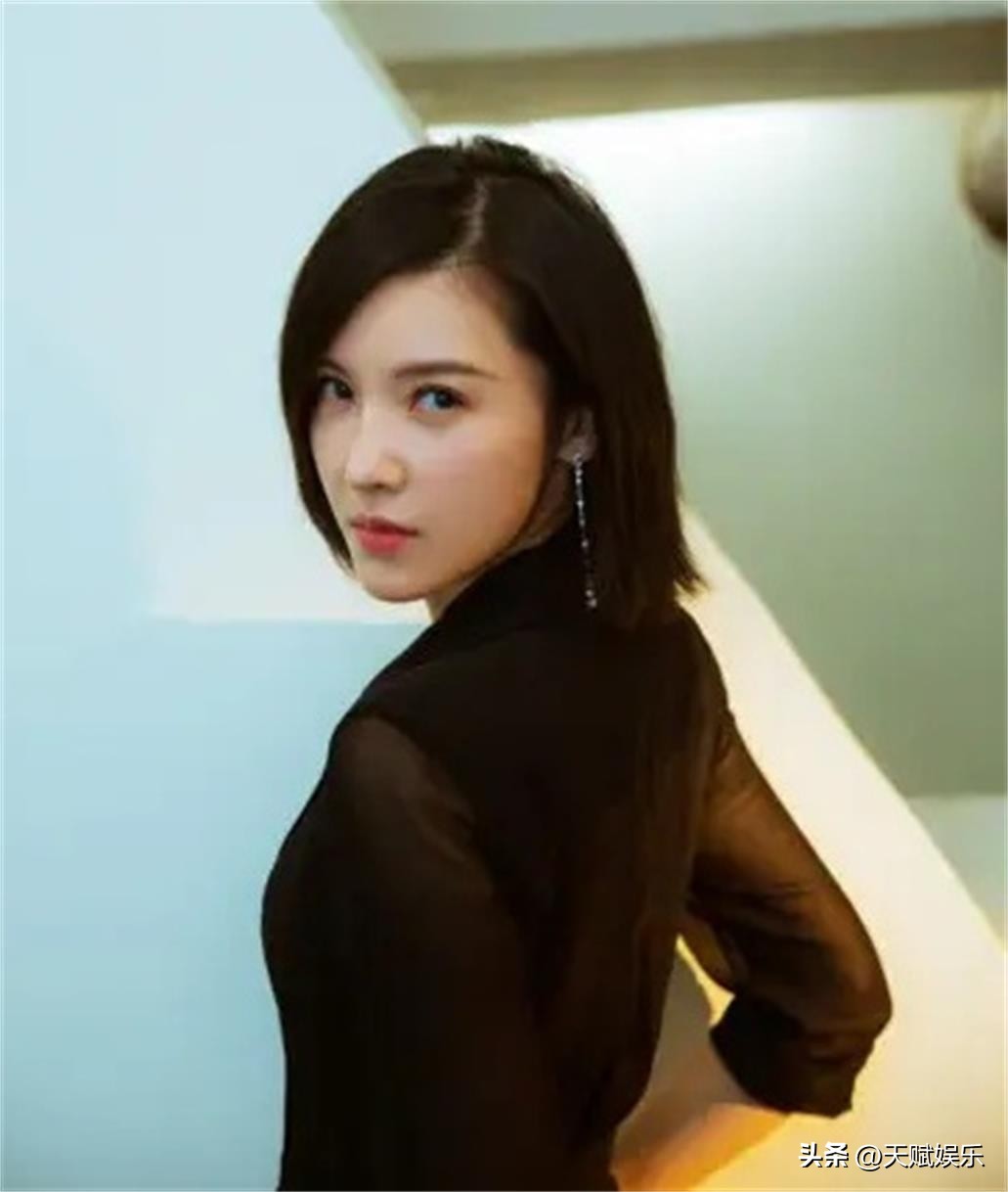 Film and television actress, singer Yang Zishan beautiful pictures (5 ...