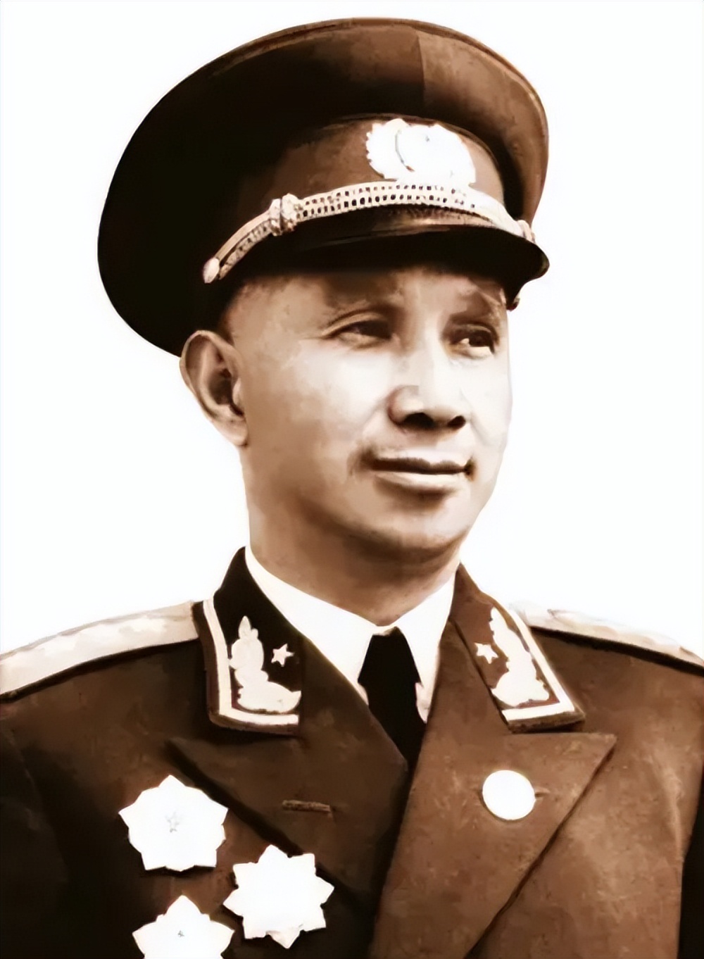 Self-defense counterattack against Vietnam: 72-year-old Su Yu is still ...