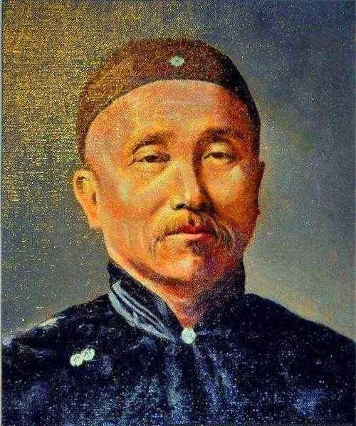 Prime Minister of Beiyang: 09 Wu Tingfang - Doctor of Laws is popular ...