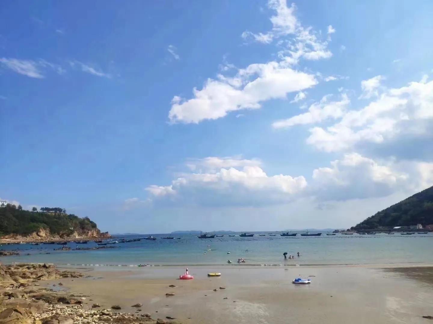 Tired, tired, lost... Come to the beach - iNEWS