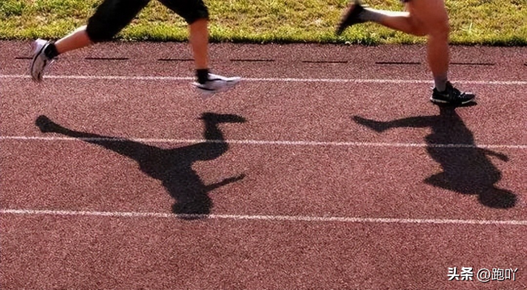 The six disgusting behaviors of running, the first is to suddenly stop ...