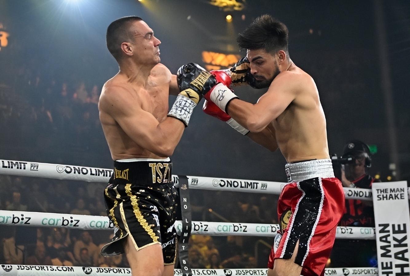 Porter: Tim Tzew has been standout lately, most likely to beat Jamel ...