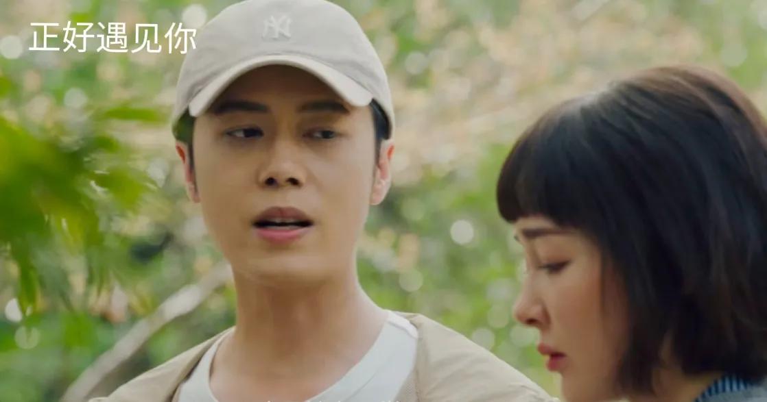 "Just Me Met You" girl was harassed and threatened by a perverted man, colleague Zhang Nan ...