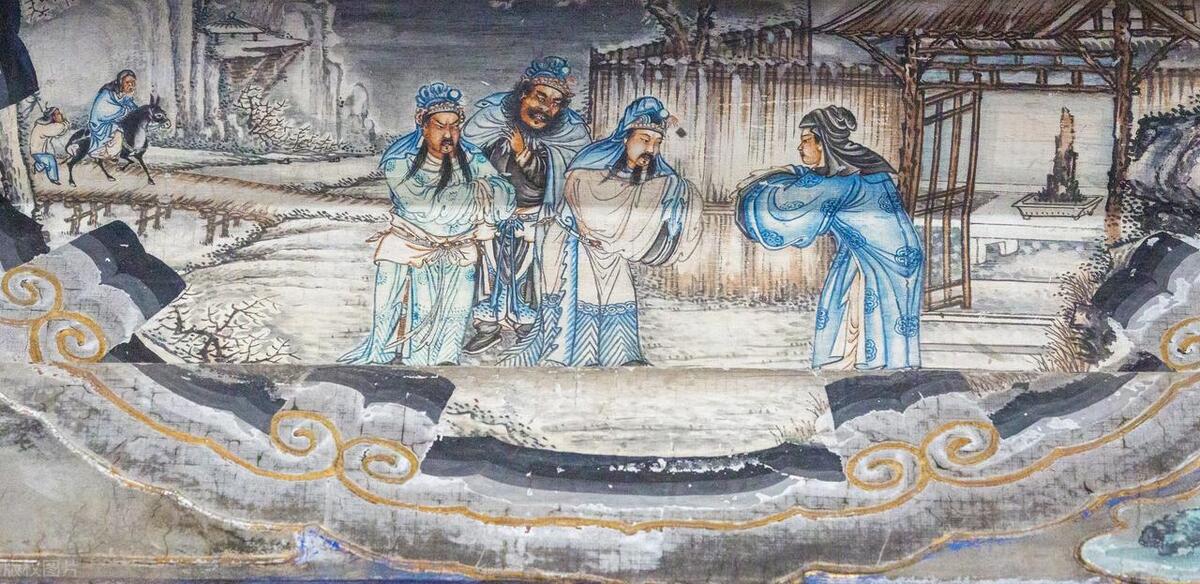 Zhuge Liang has outstanding talent and is respected by Liu Bei, but why does Guan Yu look down ...