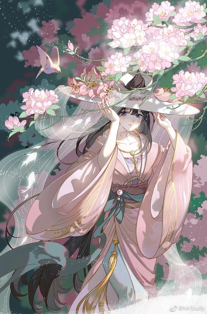 The romance of spring in the poems, full of spring, is infinitely ...