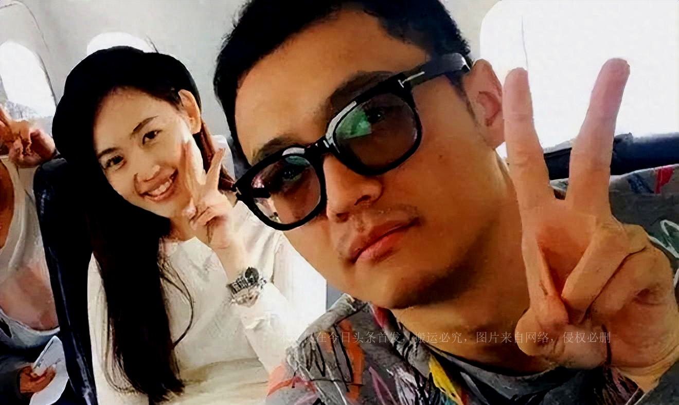 The love story of Ma Rong, a "human alien", is beyond imagination. - iMedia