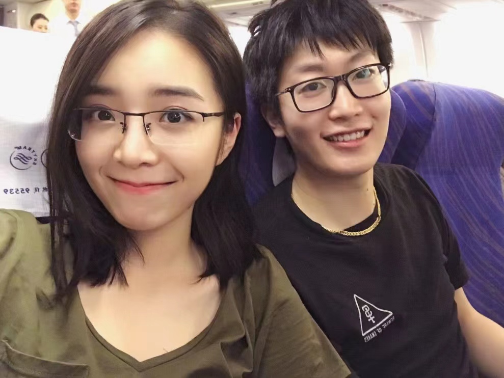 Yu Shuang's live broadcast accidentally revealed that she has reunited ...