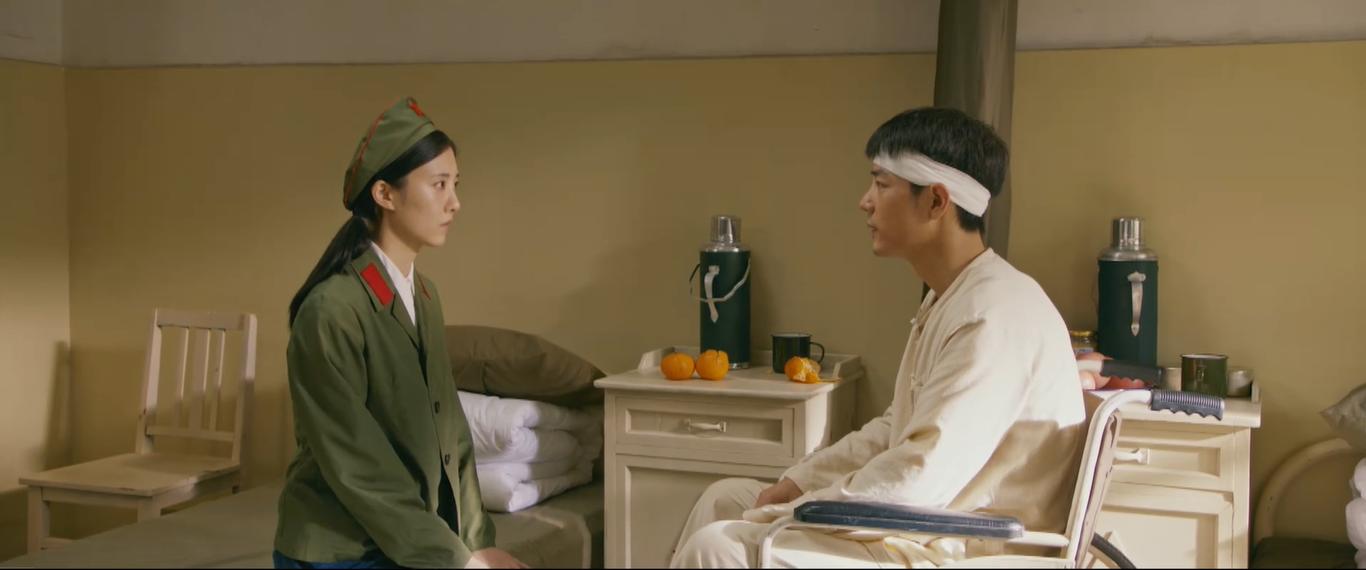 The Sea in the Dream: Xiao Chunsheng was seriously injured and disabled ...