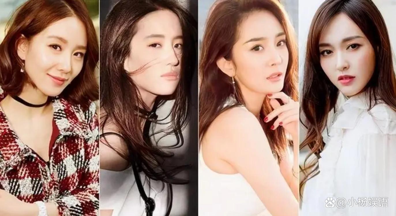 85 spends 10 dramas to be broadcast, Yang Mi and Liu Yifei each have ...