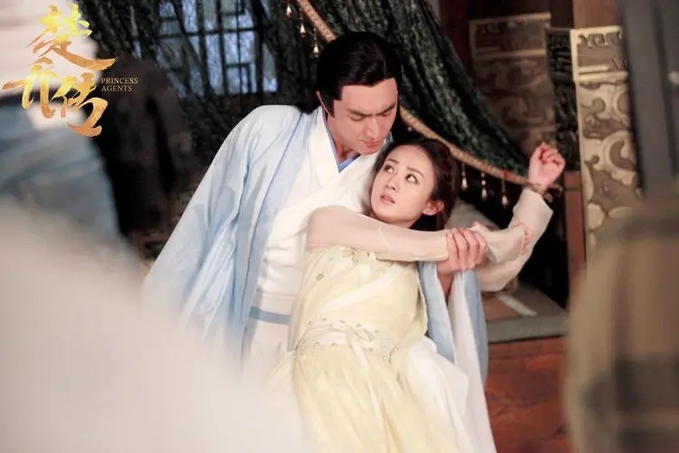 Research on the portrayal of female images and image categories in Kong ...