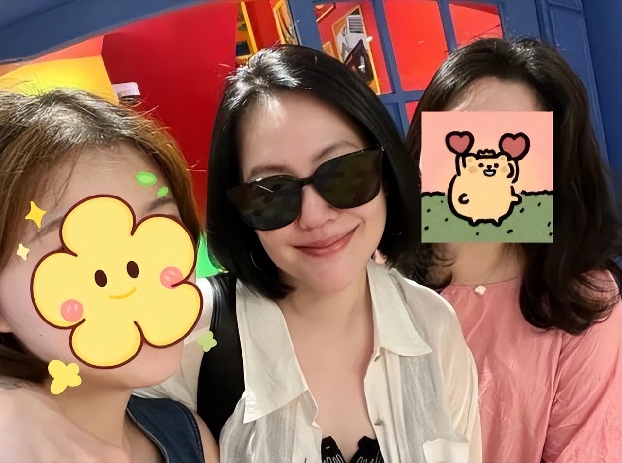 Koo Jun-yup accompanied Little S's family on vacation, his wife Big S ...