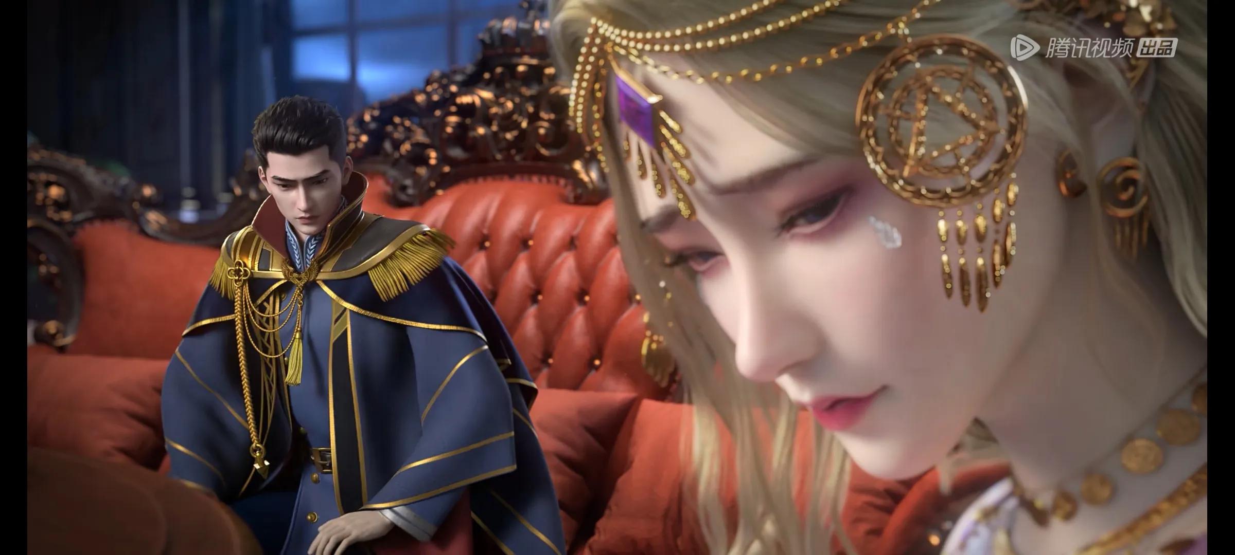 A brief introduction to the characters of "Zichuan" in animation - iNEWS