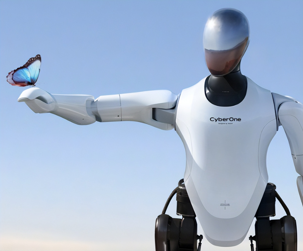 Damn his brother!Xiaomi releases bionic robot that doesn't look too ...