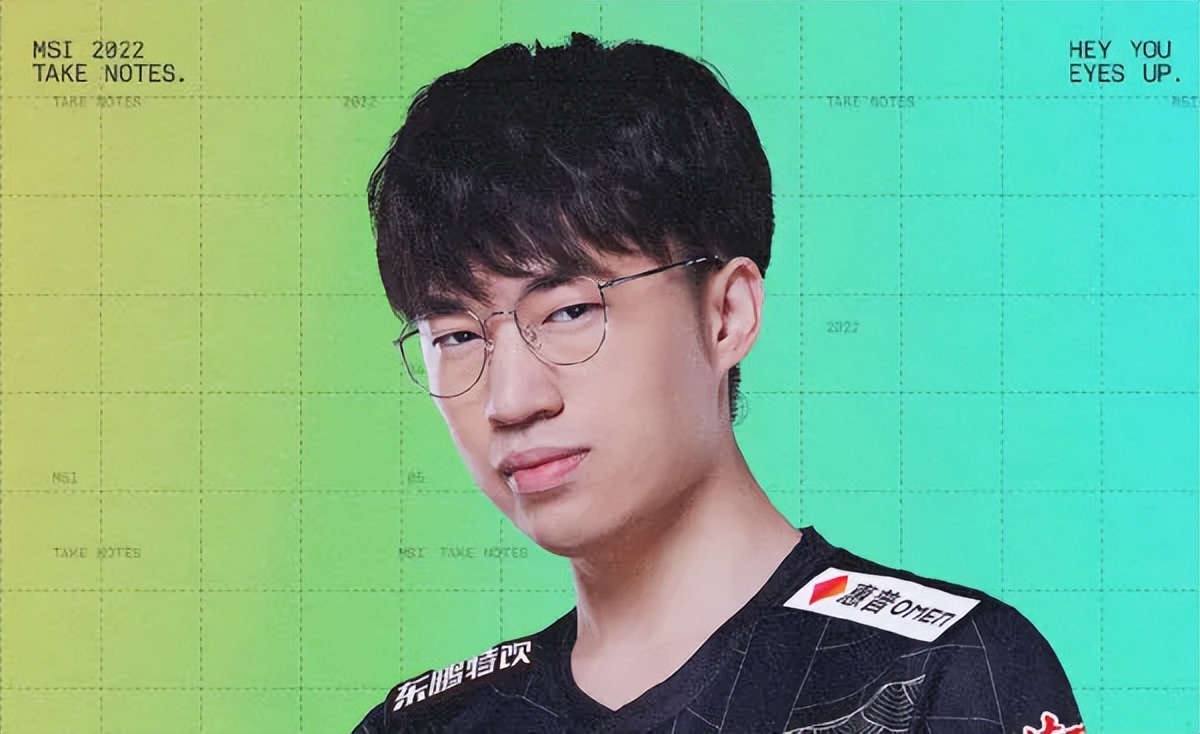 "Bei Feng talks about LPL game feelings" bluntly said that some players ...