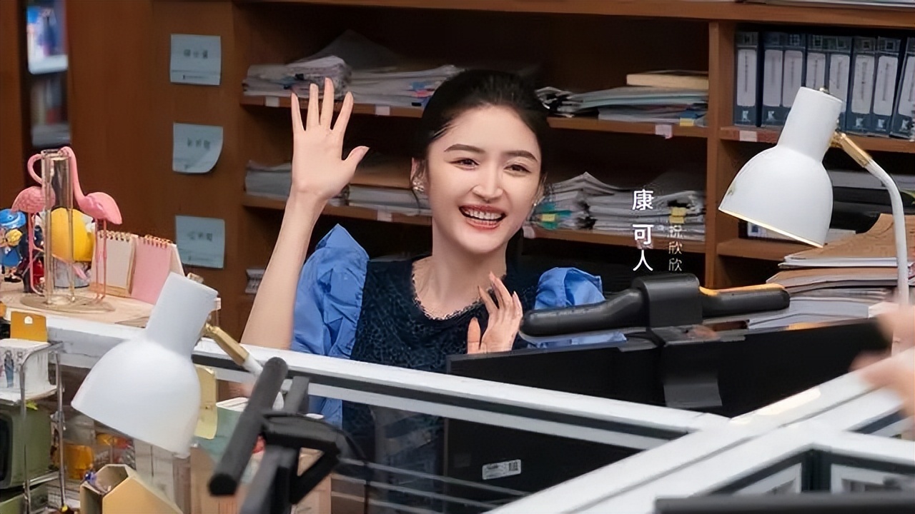 "Ordinary Road": Compared with the heroine who is as thin as a paper ...