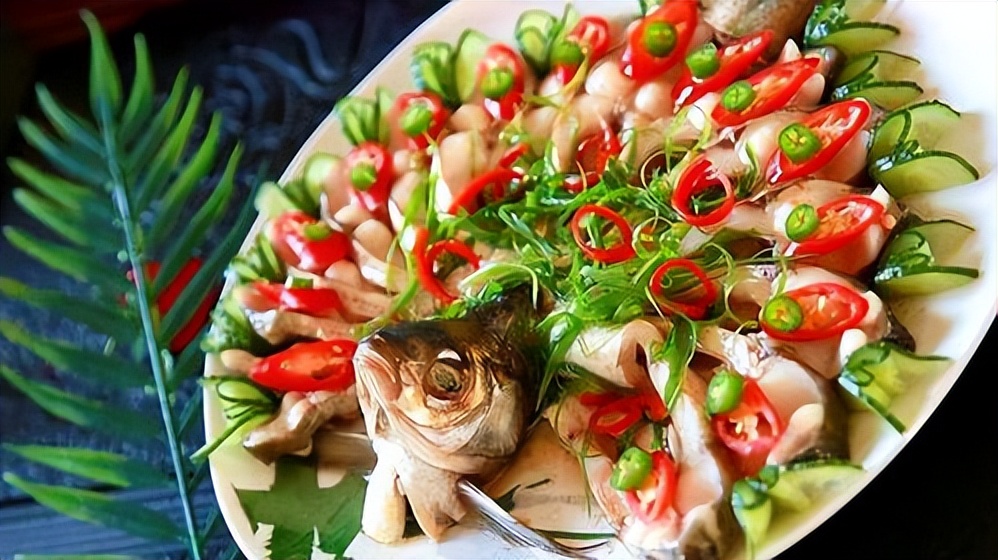 The New Year's Eve dinner should have a sense of ritual. The old chef ...