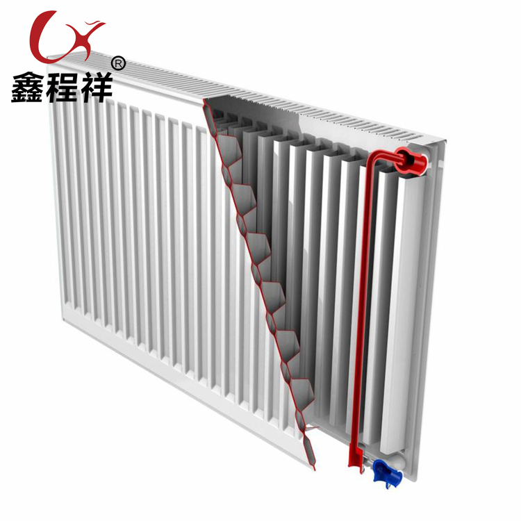 What are the characteristics of steel plate radiators? - iNEWS