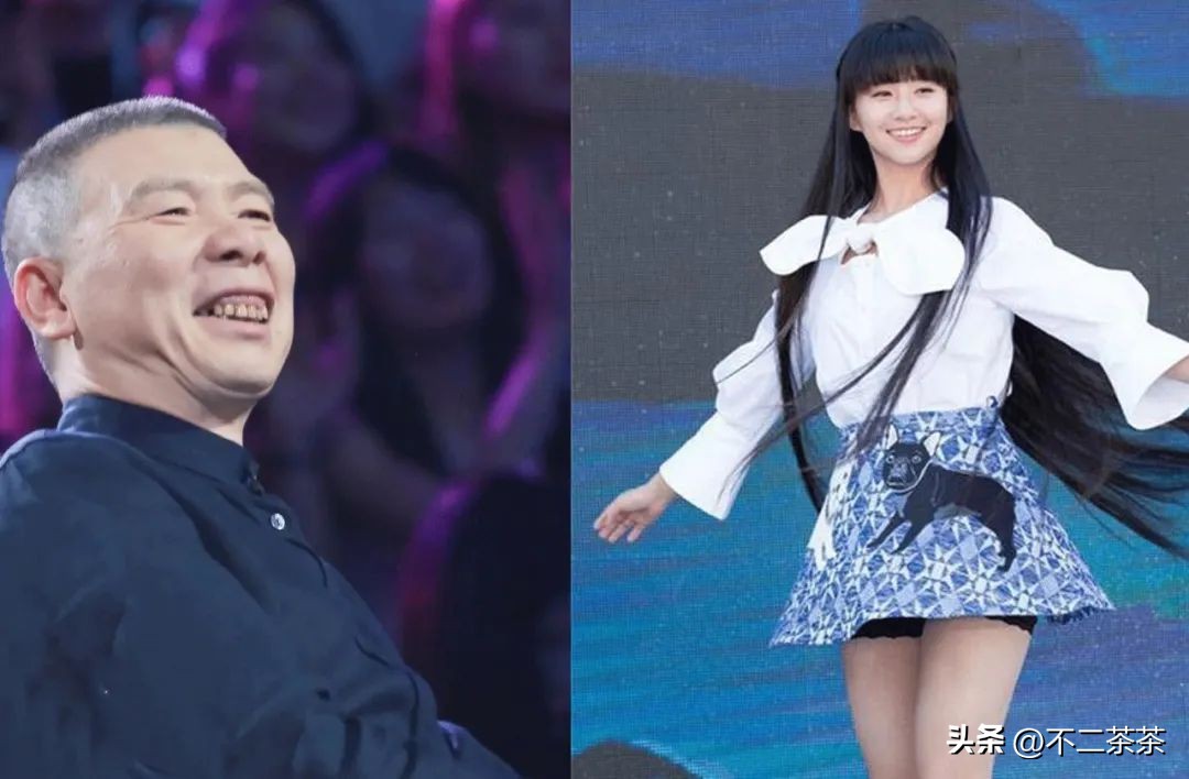 She is Yang Liping's successor. She once "turned into fame" in the ...