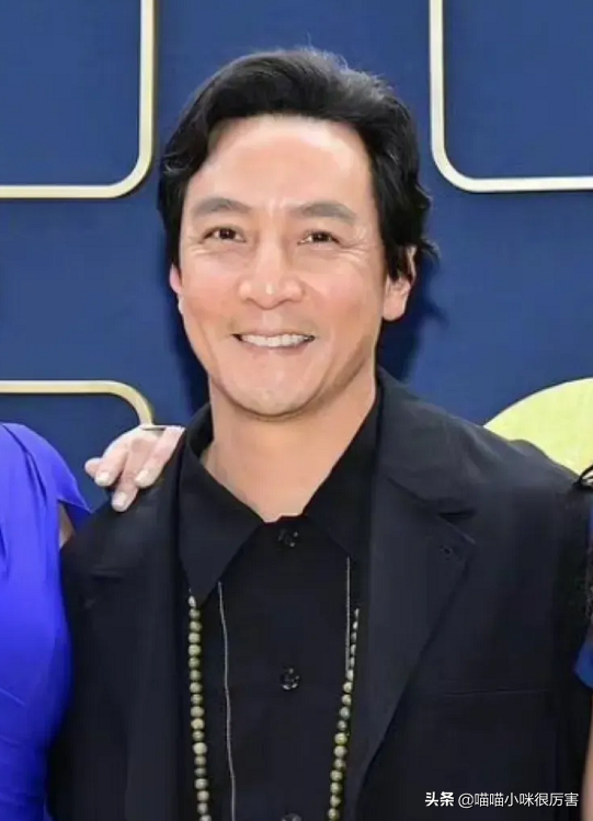 Good husband Feng Delun: I love Shu Qi for 18 years, never leave her ...