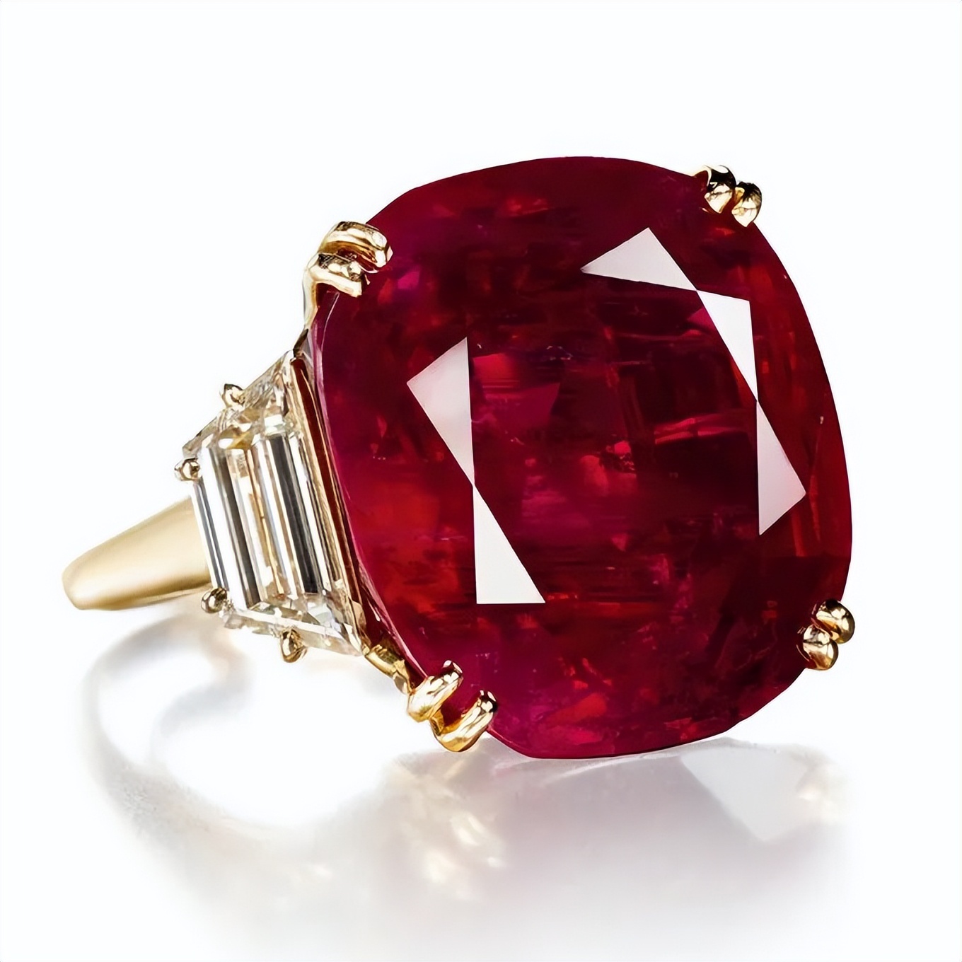 How to choose a satisfactory ruby?The Myth of Ruby - iNEWS