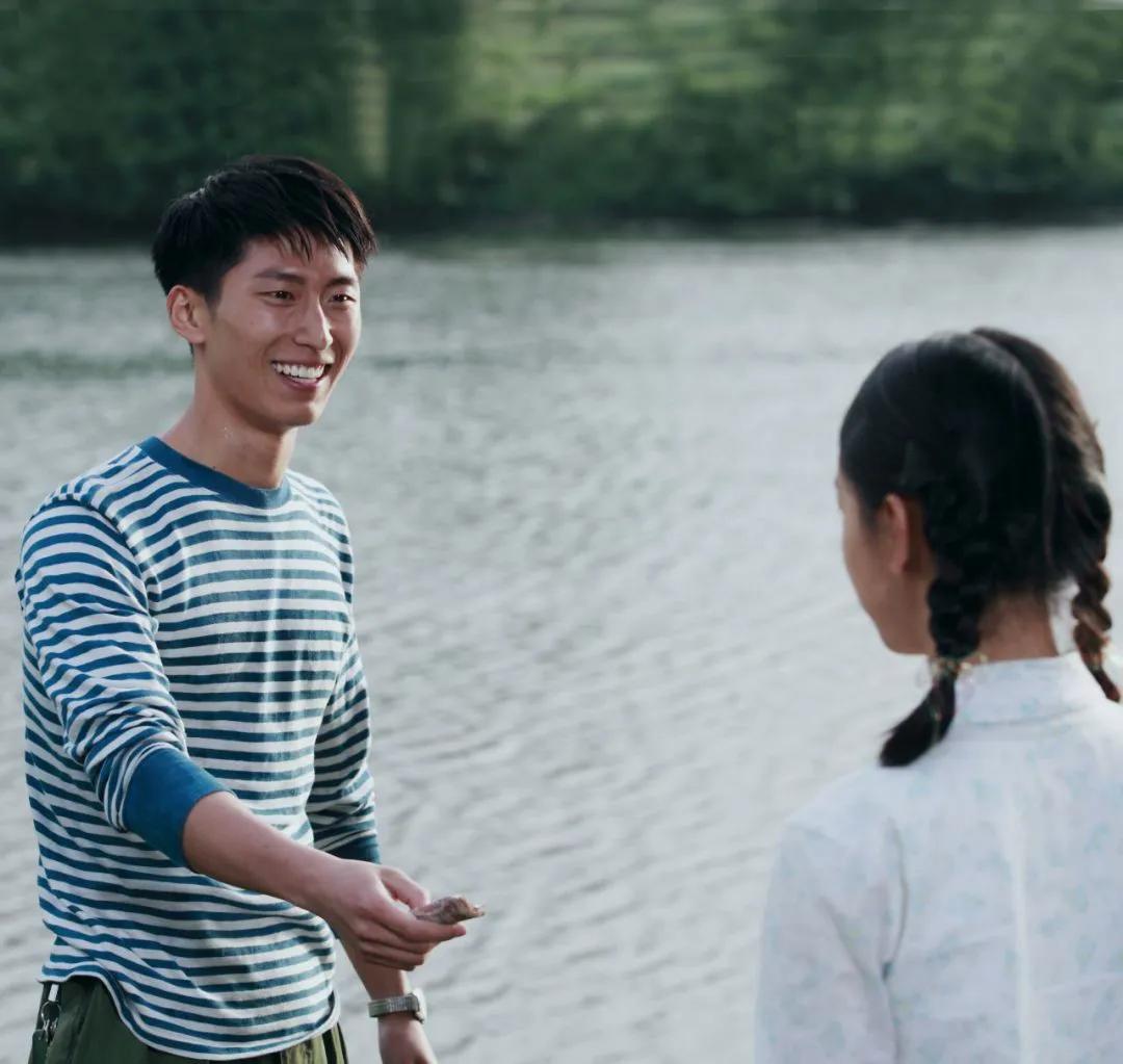 Dou Xiao made his debut as the hero of Zhang Yimou's movie, and his ...