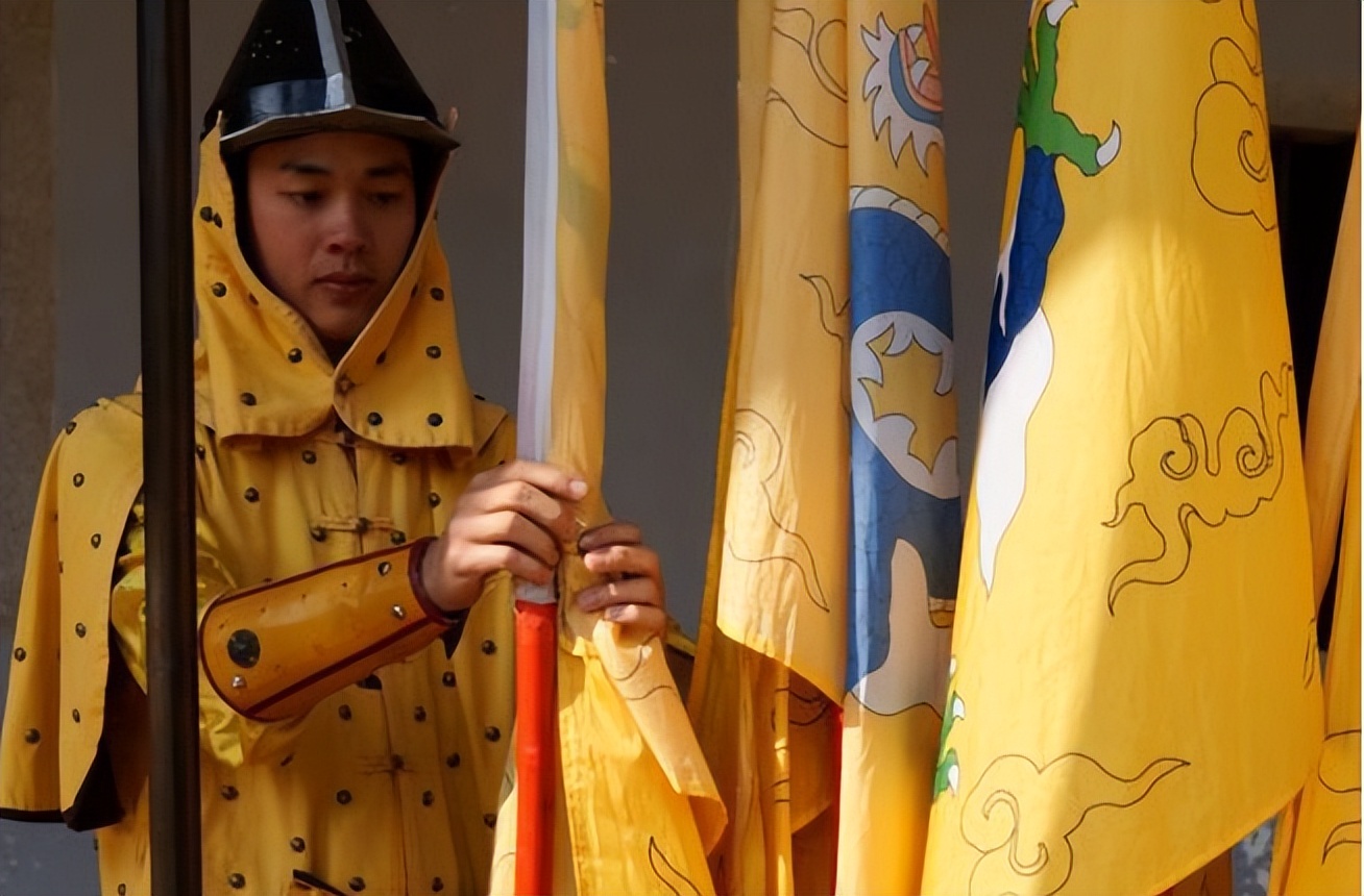 People in the Zhenghuang Banner in the Qing Dynasty all had Tongtian ...