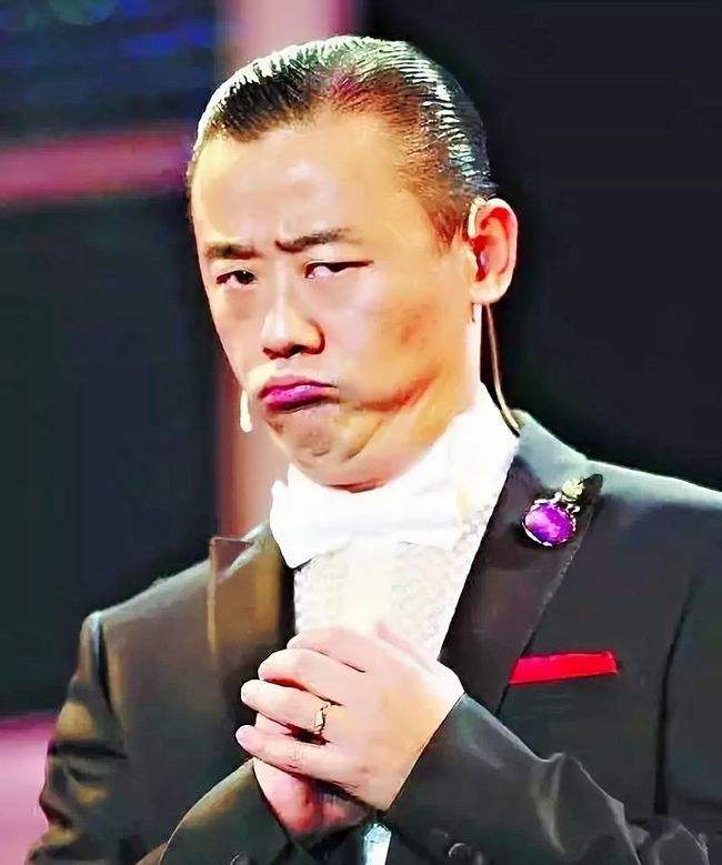 Zhou Libo: From being popular in Shanghai to not smelling, his story is ...