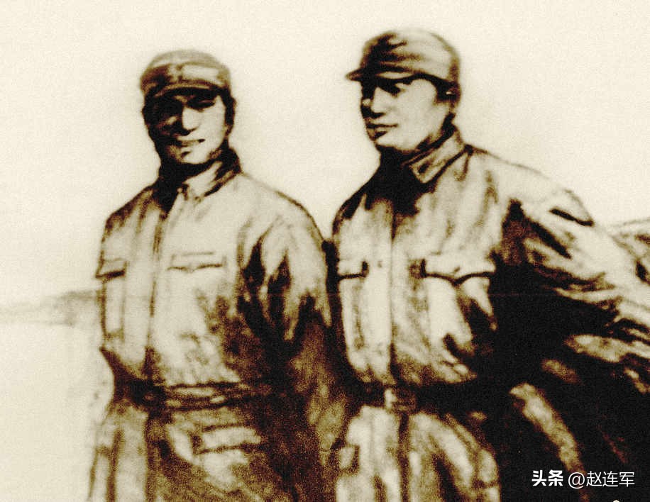 The Differentiation of General Peng Xuefeng and the Commander of the ...