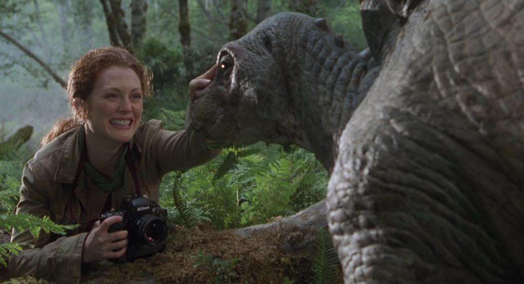 Analysis of Technology and Human Nature in "Jurassic Park" - iNEWS