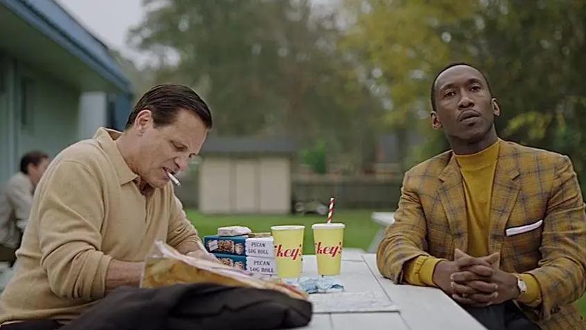 Douban scores as high as 8.9! Why did "Green Book" win the Oscar for ...