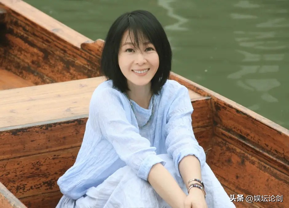 The love between Liu Ruoying and Chen Sheng: the relationship has always been shallow, but the ...