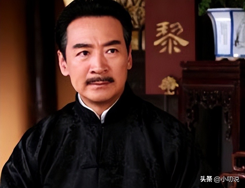 Actress Li Ting: She fell in love with Kou Zhenhai, who is 21 years ...