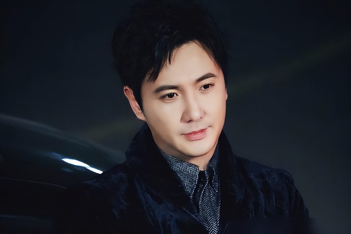 Shen Teng, the man who eats 'on his face' will always be on fire - iNEWS