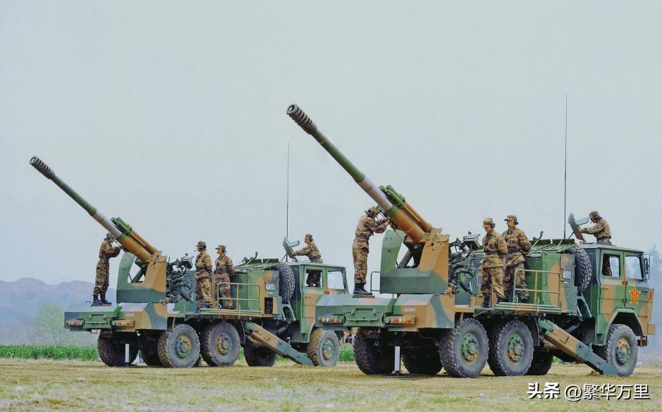 Why is the Type 09 howitzer of the People's Liberation Army, the ...