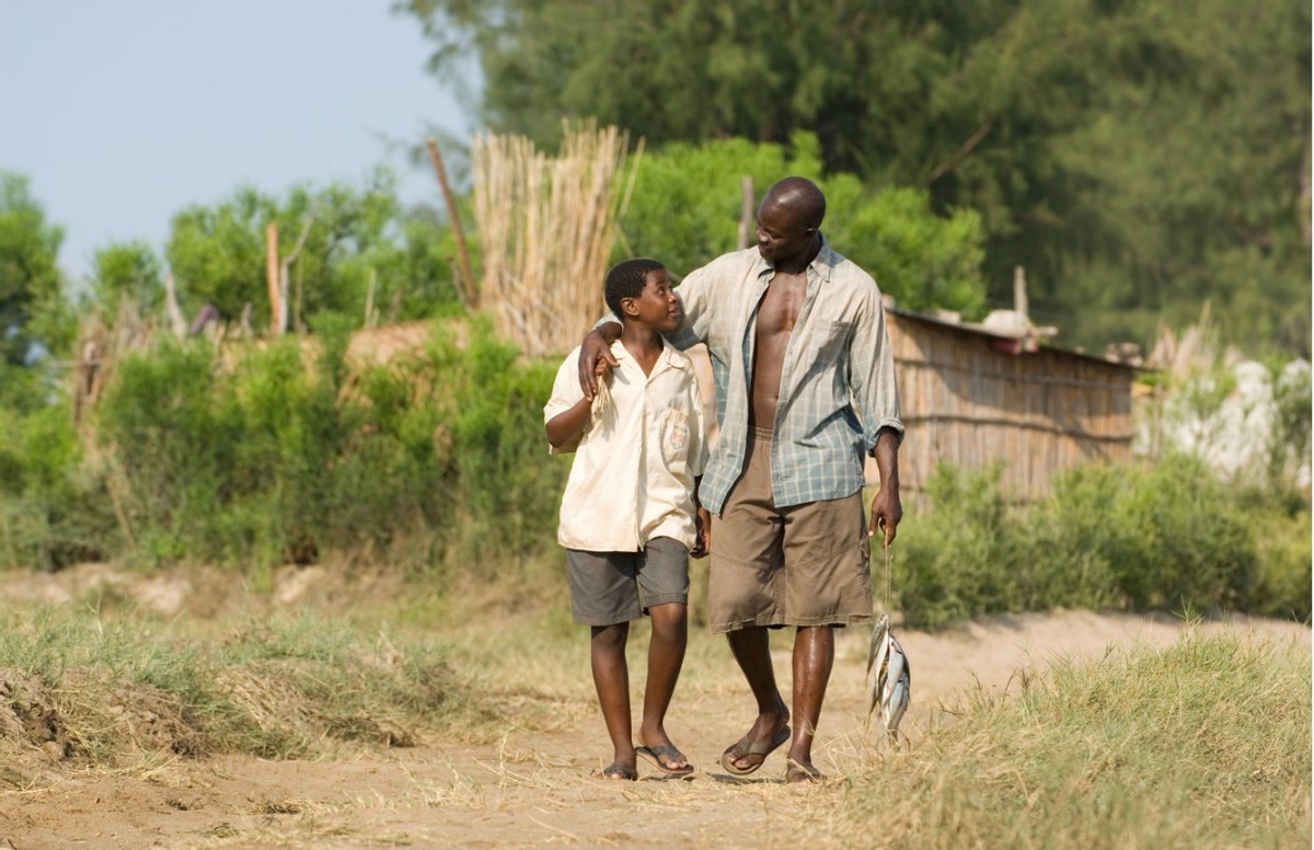 Small diamonds cause big disputes, how does the movie "Blood Diamond ...