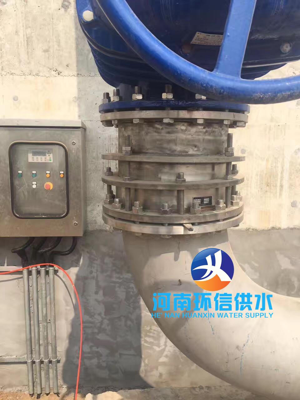 When installing steel pipe expanders, what are the functions of the ...