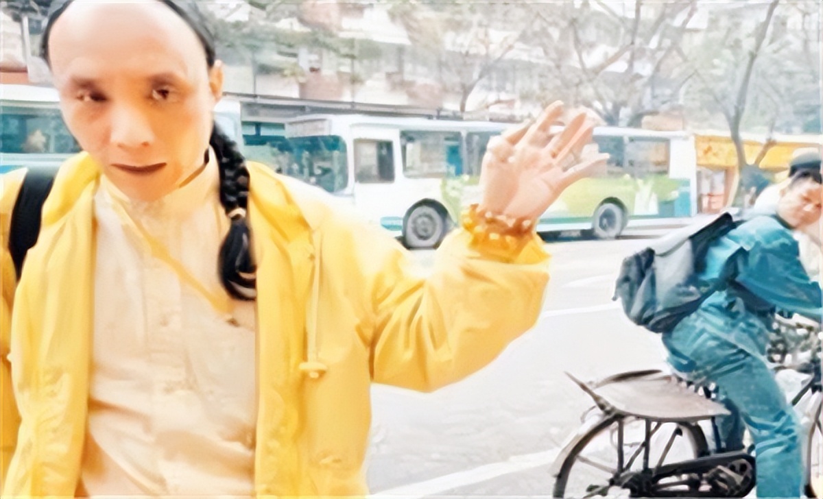 The tenth grandson of Dorgon: In order to protect the purity of the ...