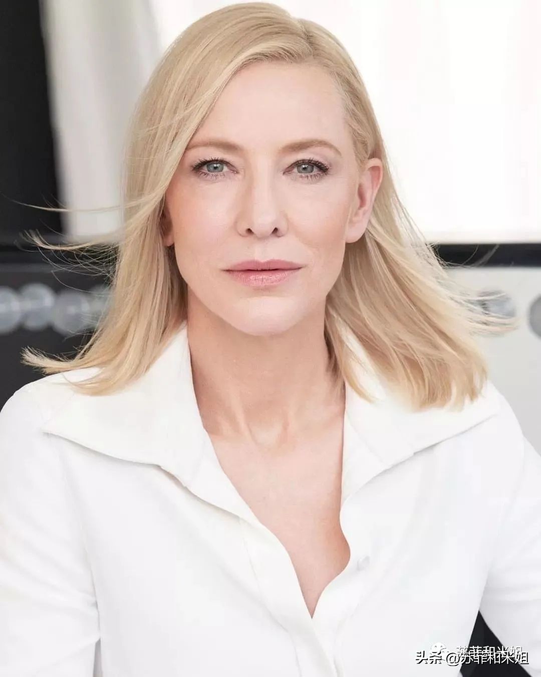 Cate Blanchett: 'I want to spend more time being myself' - iNEWS
